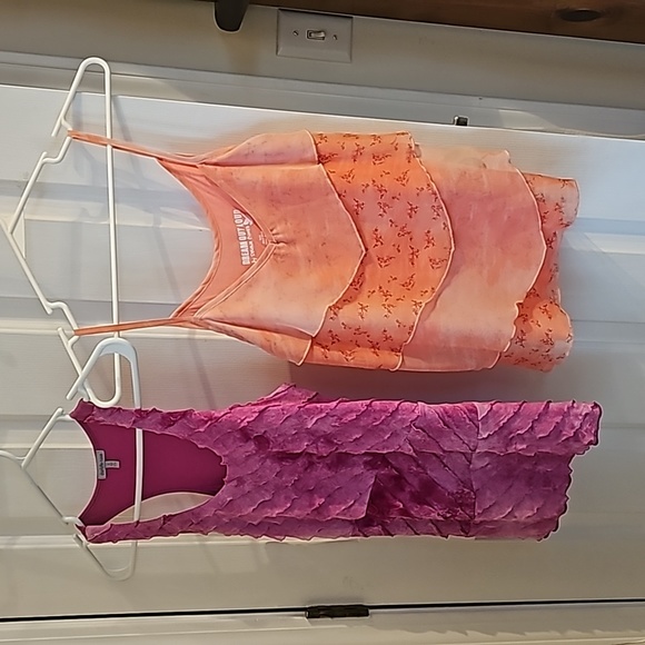 Selena Gomez | Tops | Selena Gomez Dream Out Loud Tank Top Charlotte ...